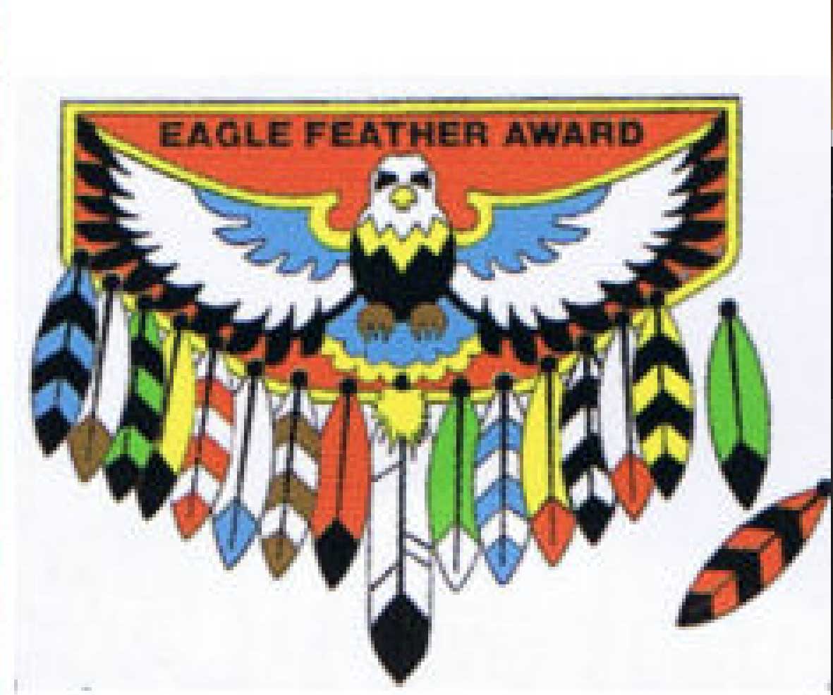 Eagle Feather – Four Feathers Nation