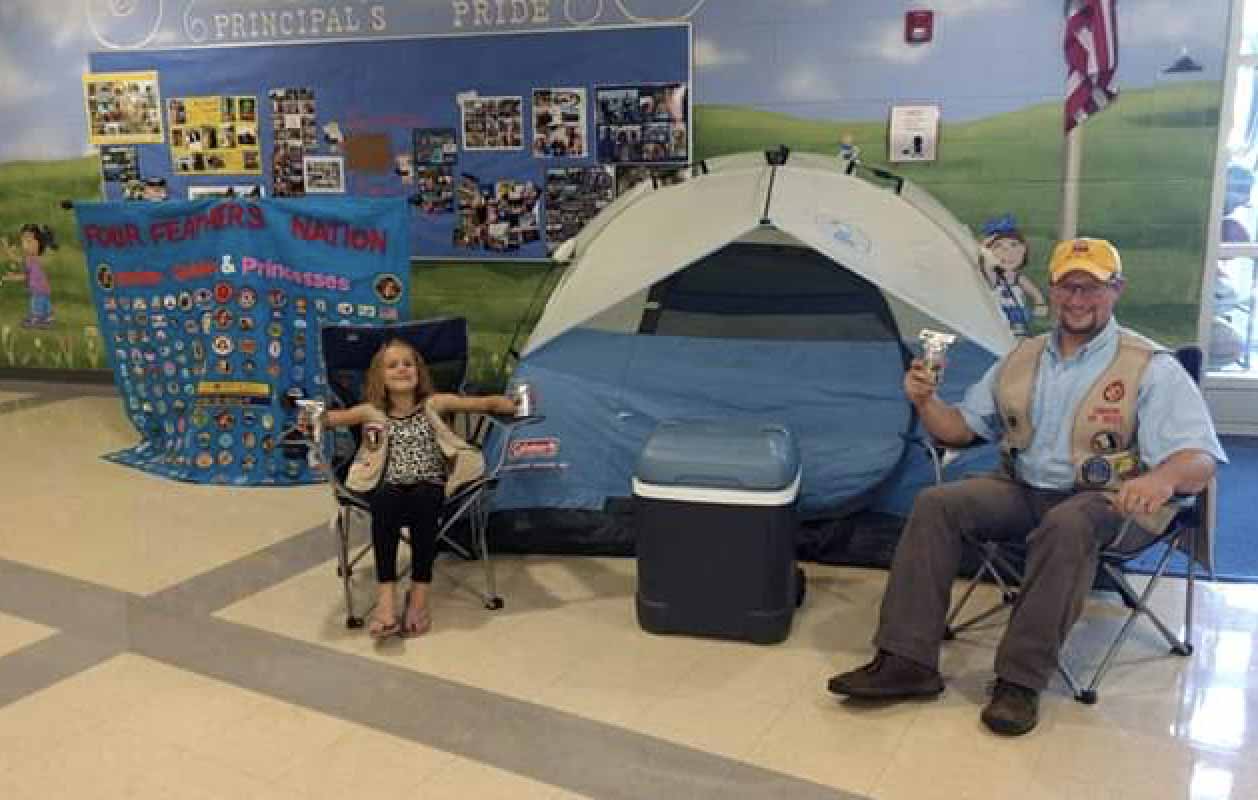 Kickapoo Tribe – Four Feathers Nation