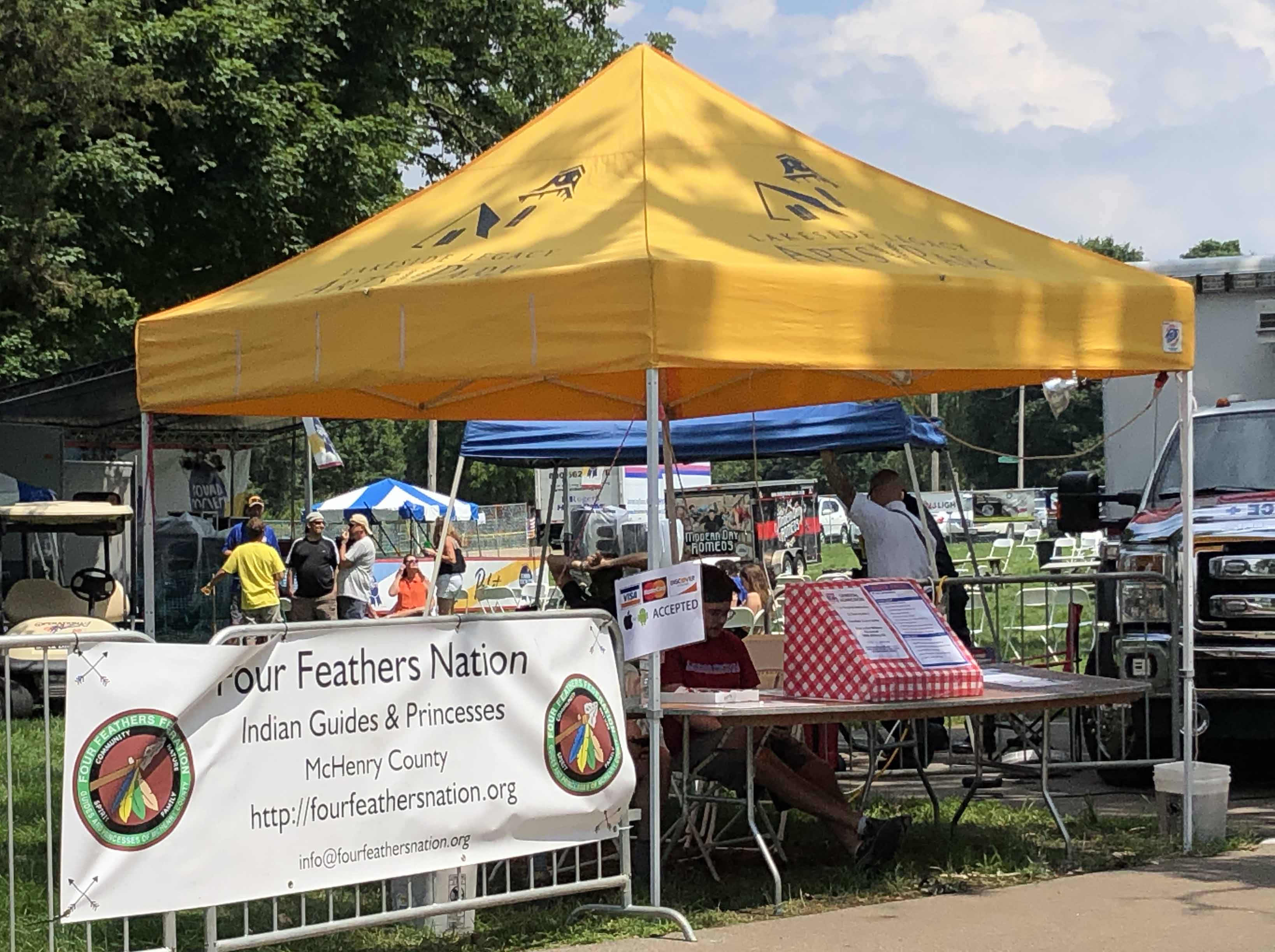 Photos – Four Feathers Nation