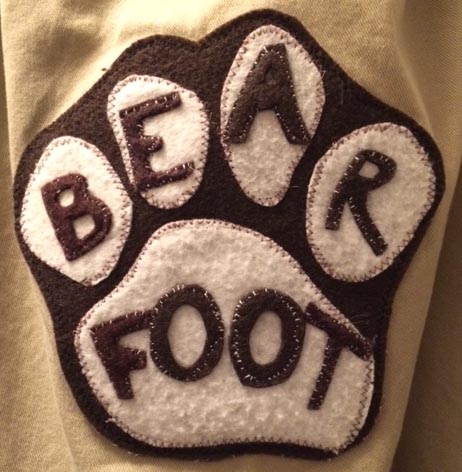 Bearfoot Tribe – Four Feathers Nation