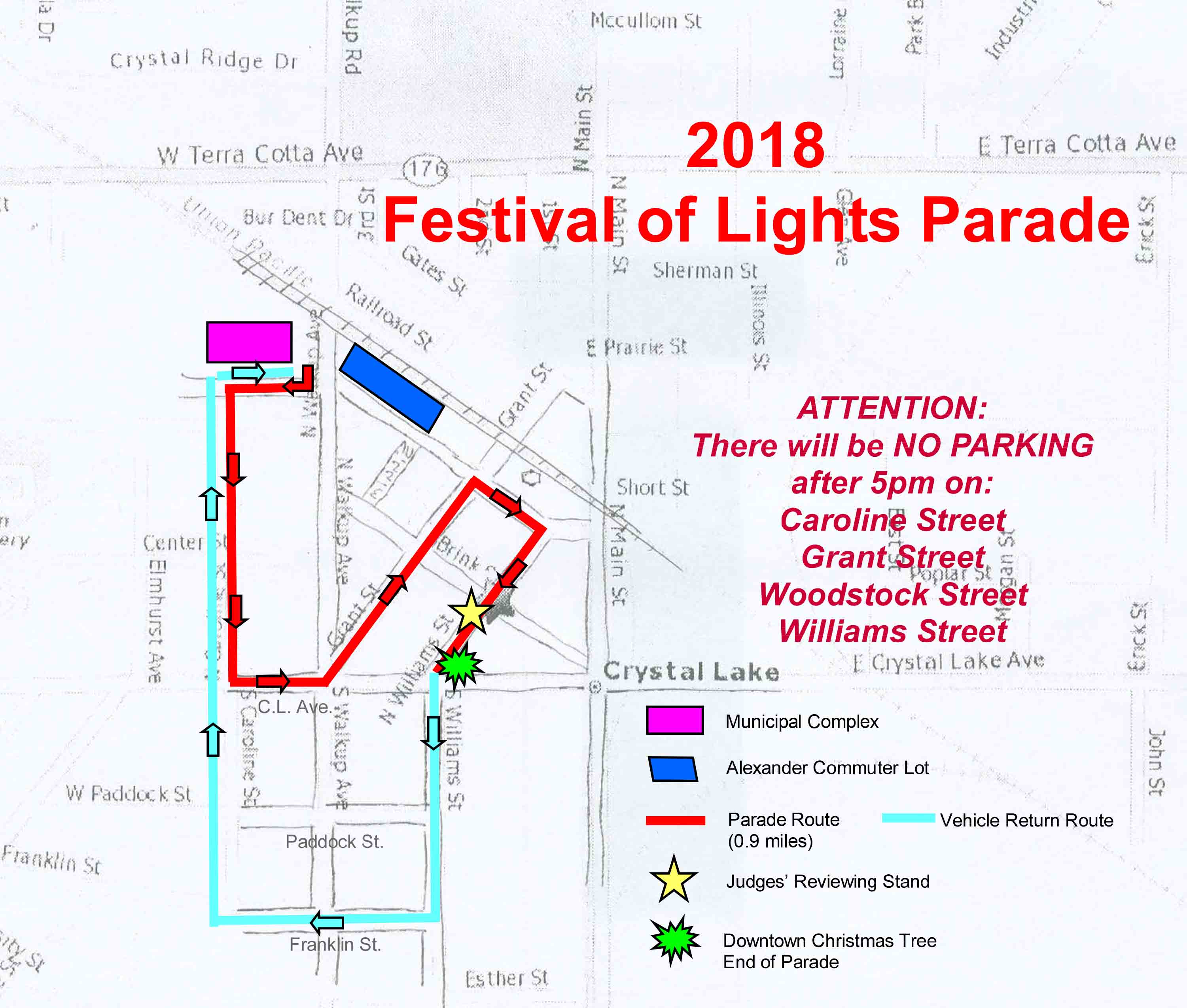 Parade Map-2 – Four Feathers Nation