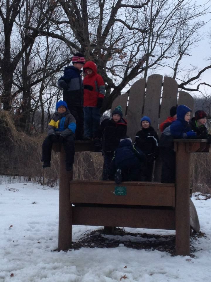 winter Gudies 2014 Seneca Tribe – Four Feathers Nation