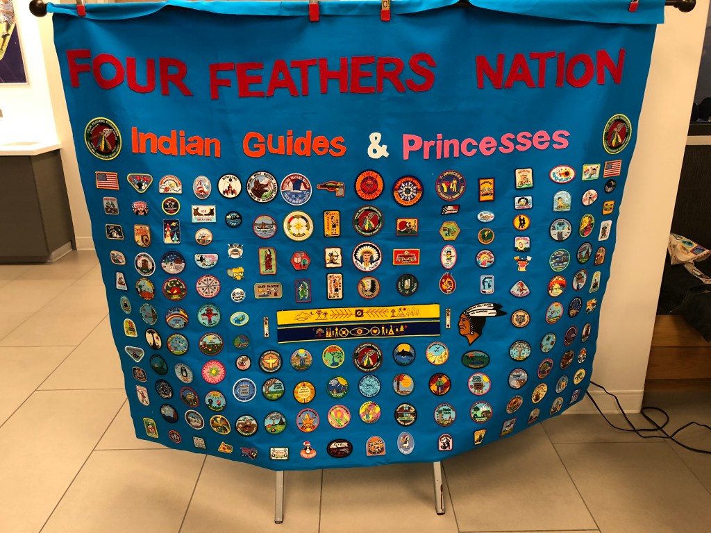 Promoting the Four Feathers Program – Four Feathers Nation