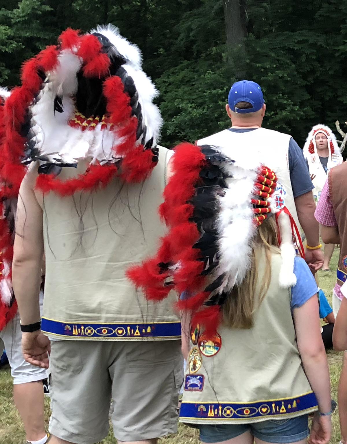 Kickapoo Tribe – Four Feathers Nation